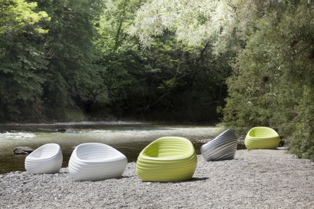 Sandler Seating | Riverside Lounge Chair - Lehner Designs