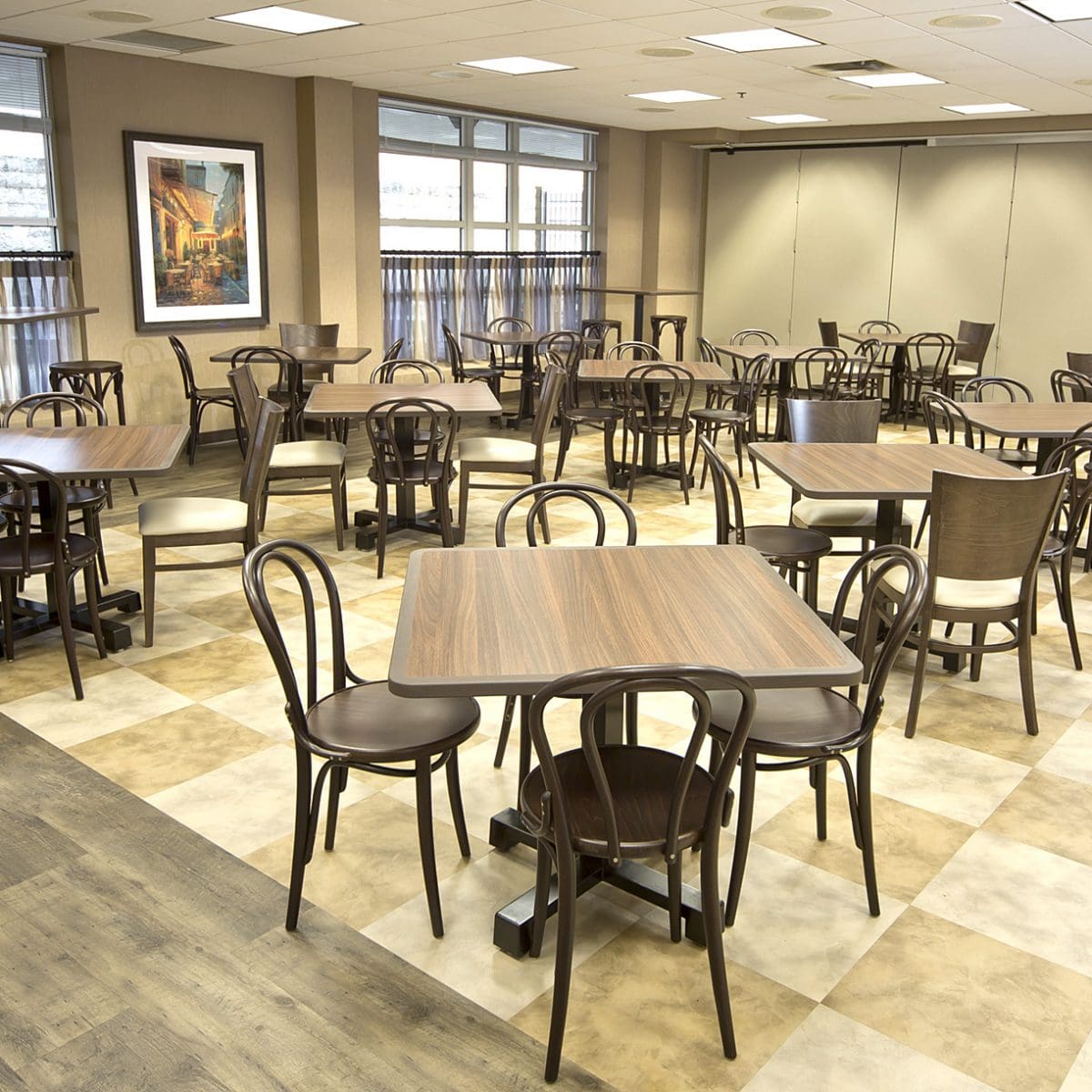 Plainfield Public Library - Lehner Designs