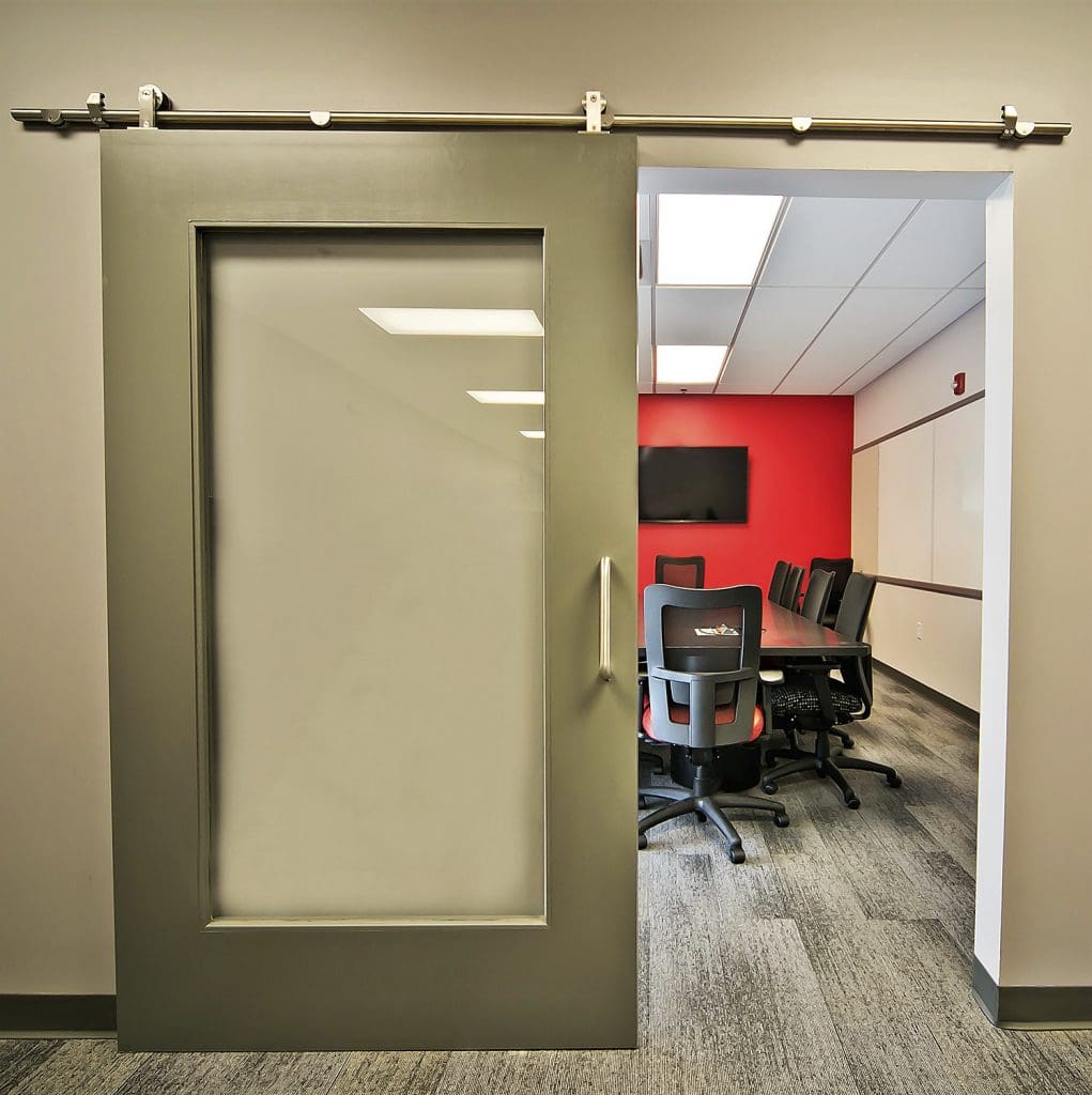 National Office Showrooms - Lehner Designs