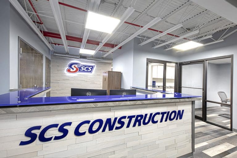 SCS Construction - Lehner Designs